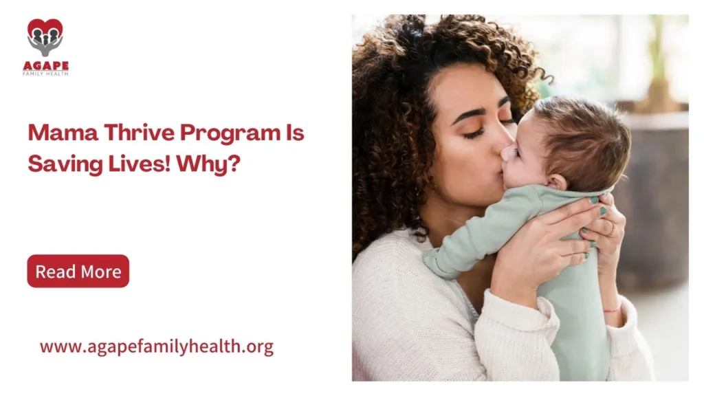 Blog v2 - Agape Family Health