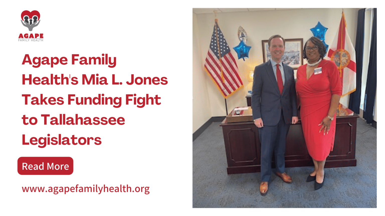 Eligibility/Referral Specialist - Agape Family Health